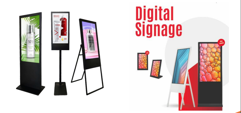 Digital Signage - g9aimads